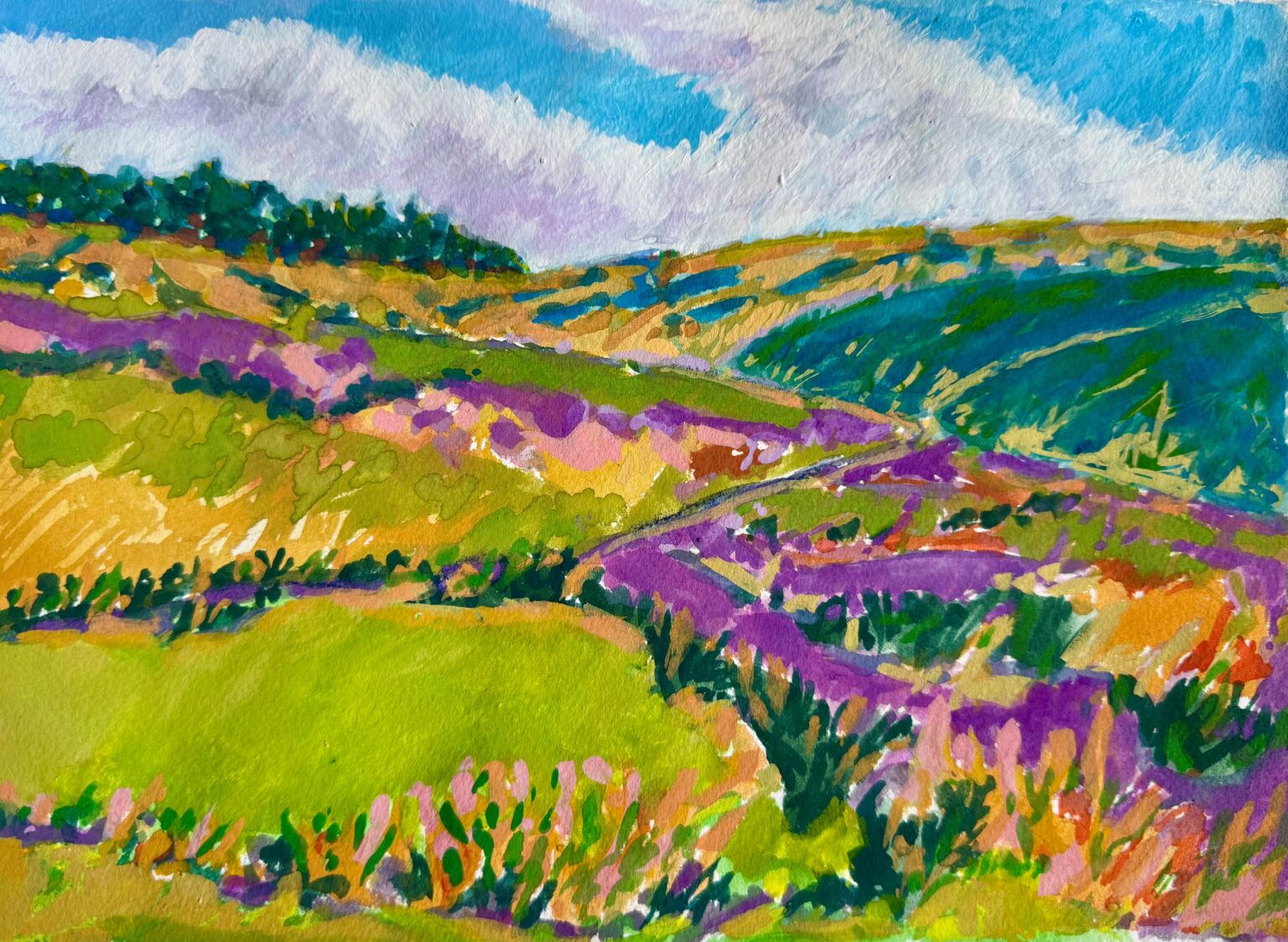 Rosellen Hong – Treasure Valley Artists Alliance